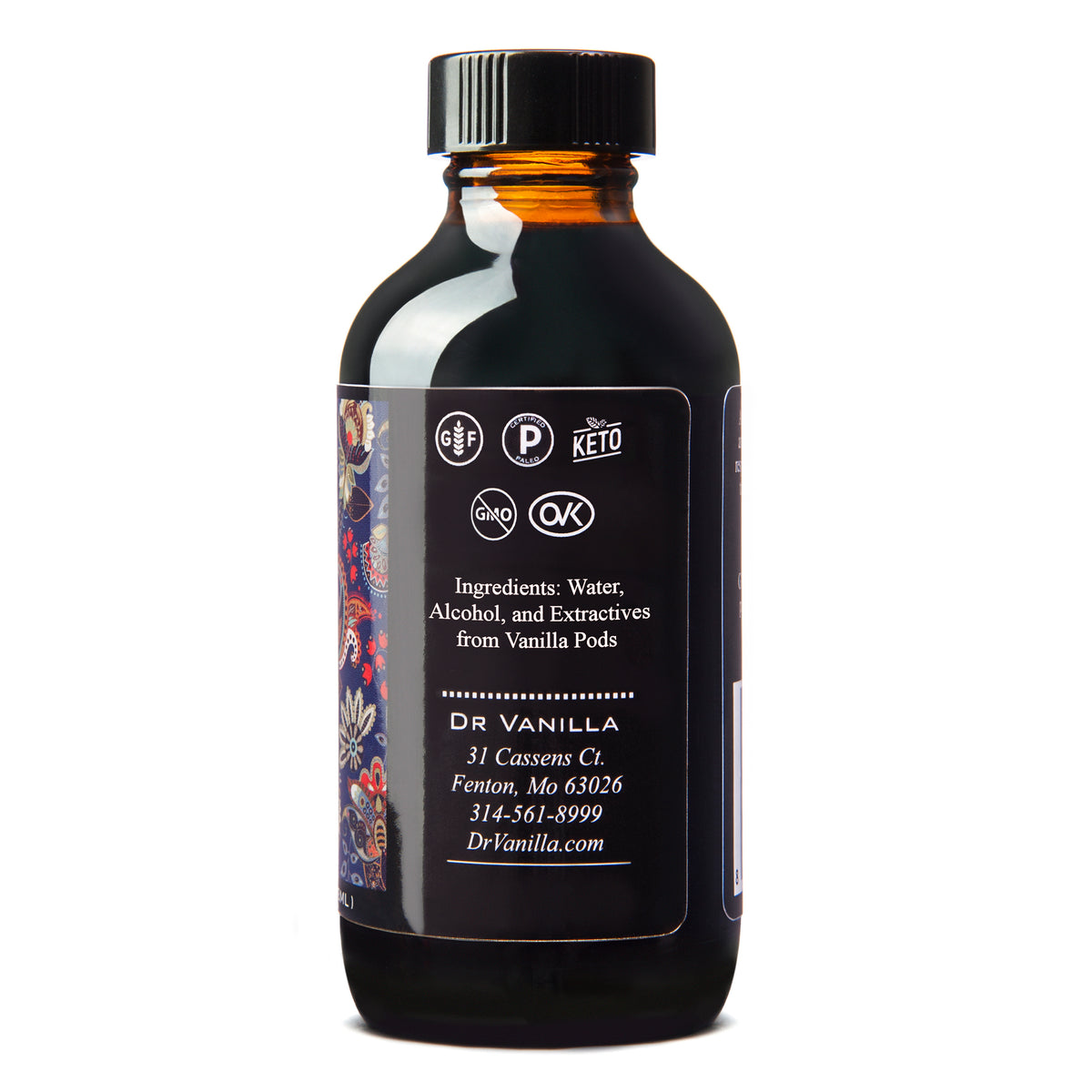 pure vanilla extract | sugar free vanilla extract | Dr vanilla – Dr ...
