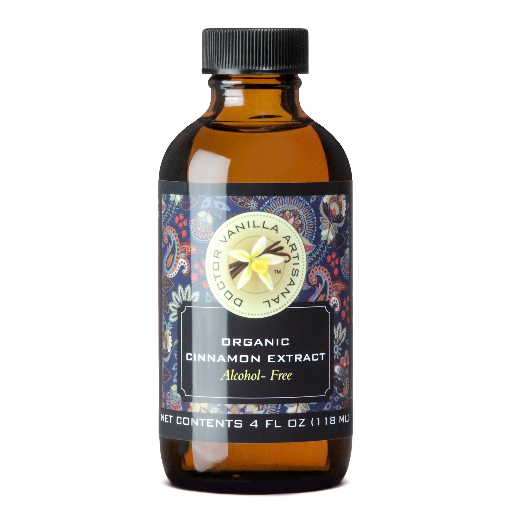 Organic Cinnamon Extract – Dr. Vanilla