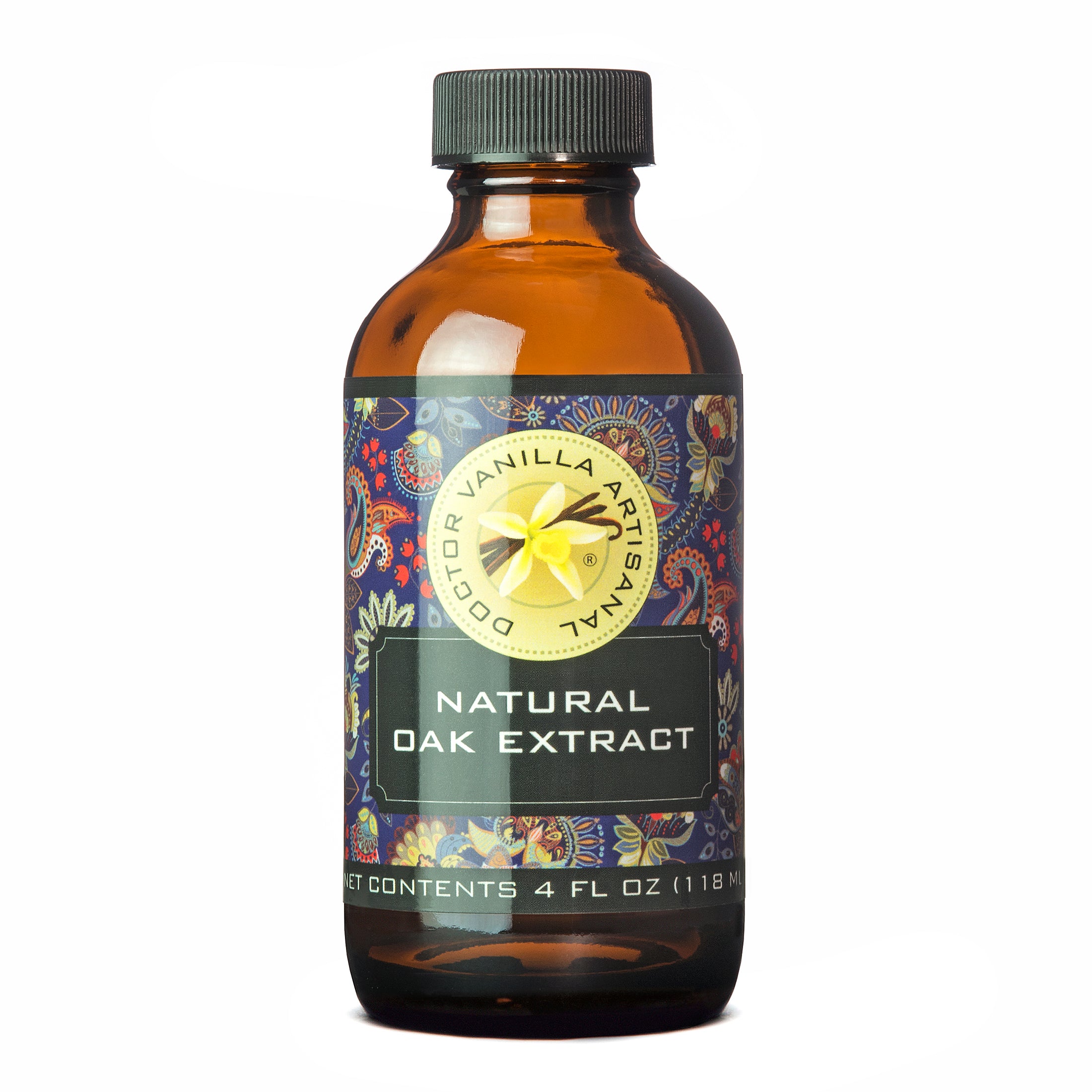 Natural Oak Extract – Dr. Vanilla