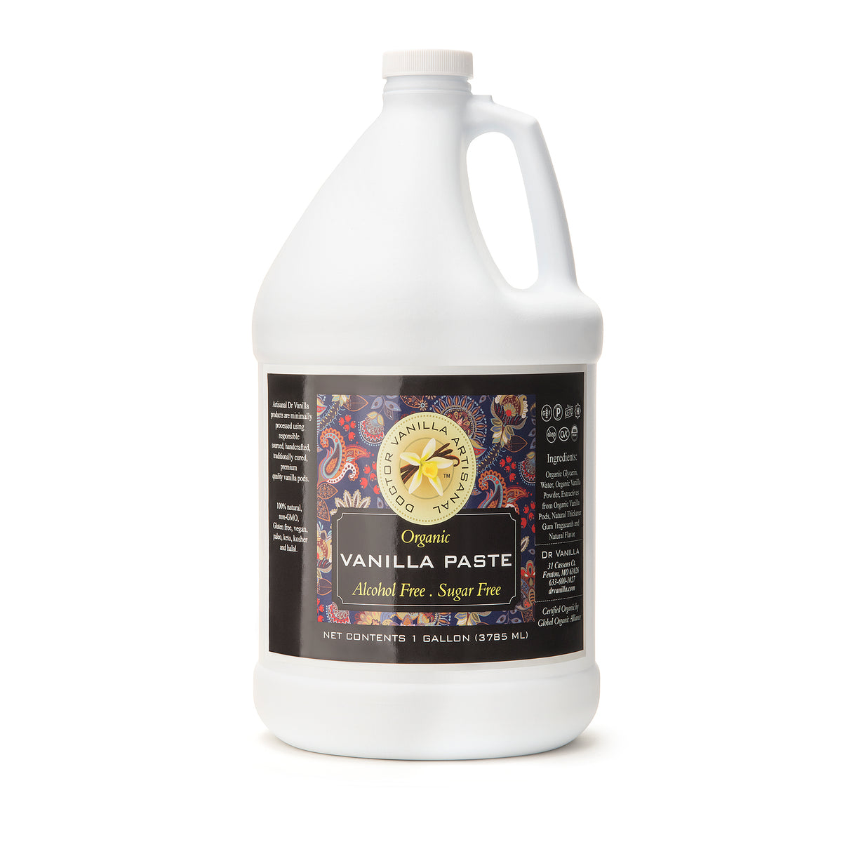 organic vanilla extract bulk | vanilla bean pods bulk | Dr Vanilla – Dr ...